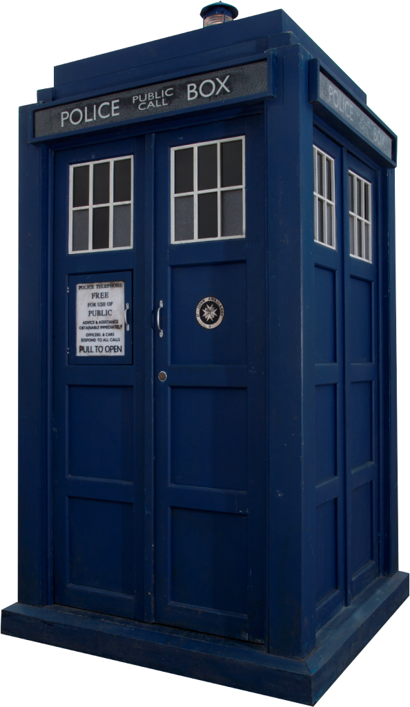 Photobooths | Custom Build Photo Booth - Doctor Who TARDIS Built For ...