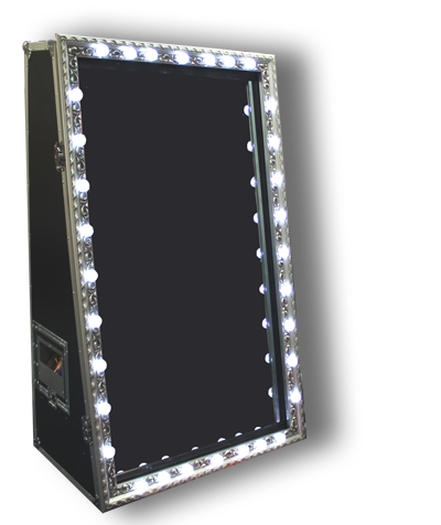 Photobooths | Magic Mirror Booth Success at Charity Ball | Photobooths ...