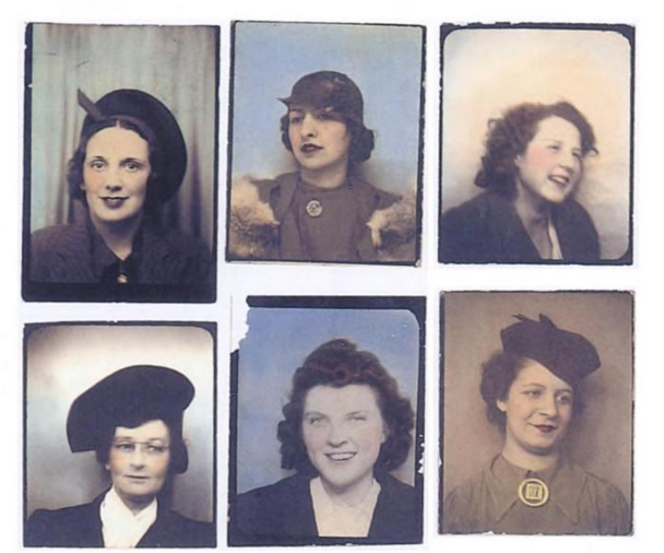 Photobooths | History of Photobooths - Celebrating 95 Years