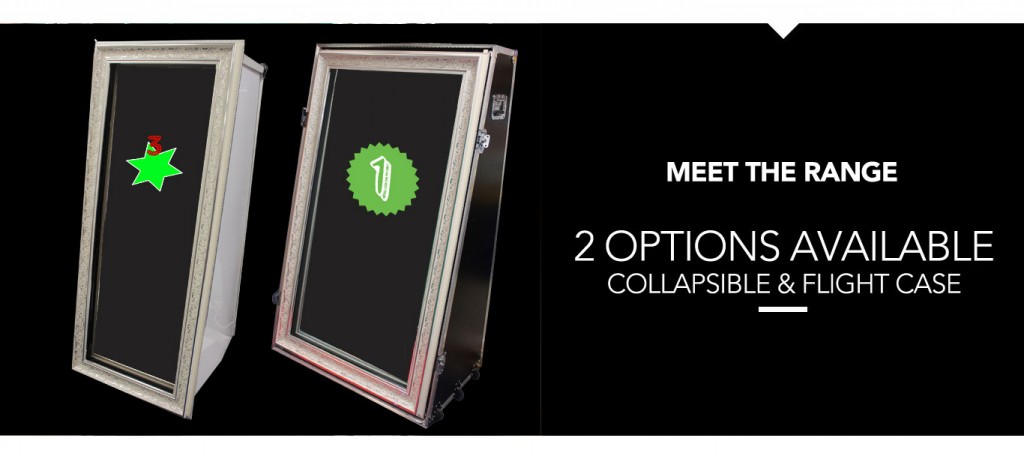 Photobooths | Magic Mirror Photo Booth - Photobooths