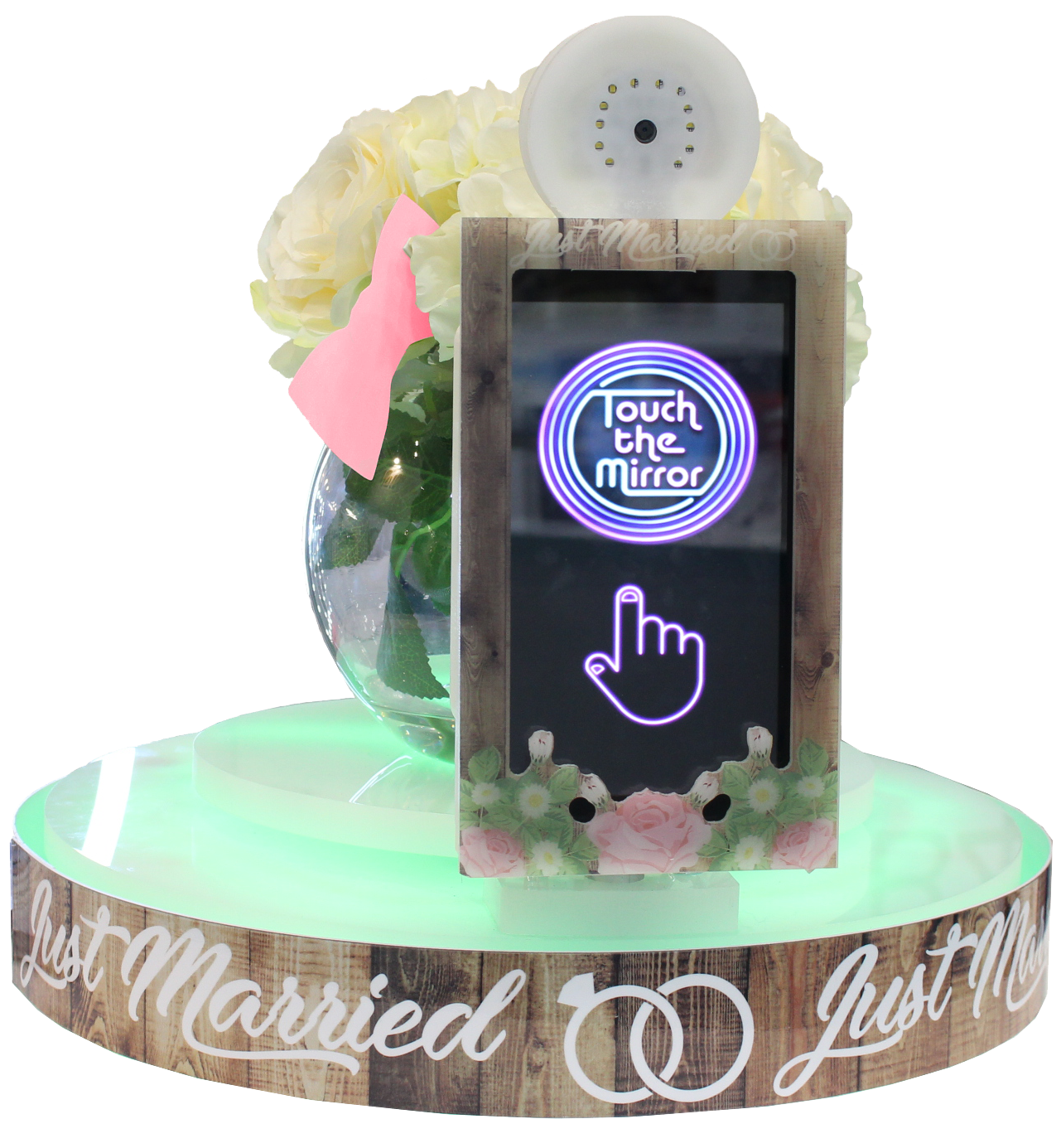 Photobooths | Table Selfie™ Touch - Photobooths