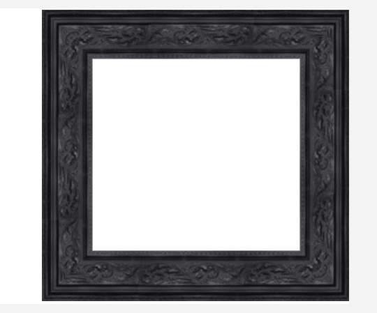 Photobooths | black Magic Mirror Frame | Magic Mirror Booth
