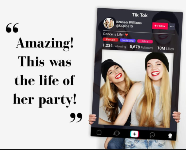 Photobooths | How to Make a Photo Booth Frame for Your Party? - Photobooths