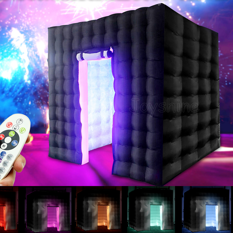 Photobooths | Rent a LED Inflatable Photo booth - Photobooths