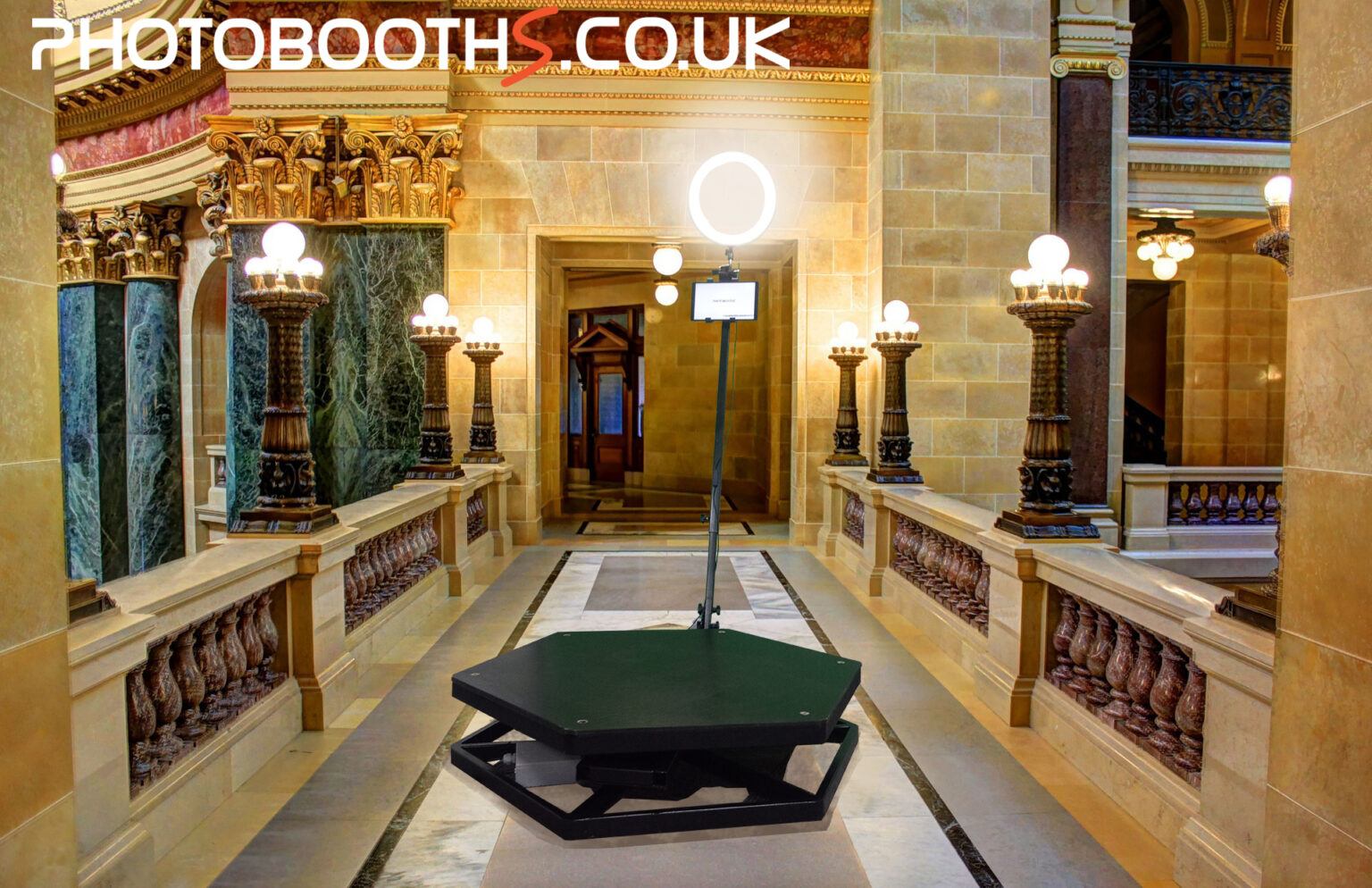 Photobooths | Different Types of Photo Booths: Explained - Photobooths
