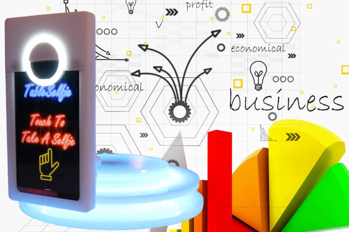 Photobooths | 5 Ways To Use A Table Photobooth | Business Growth